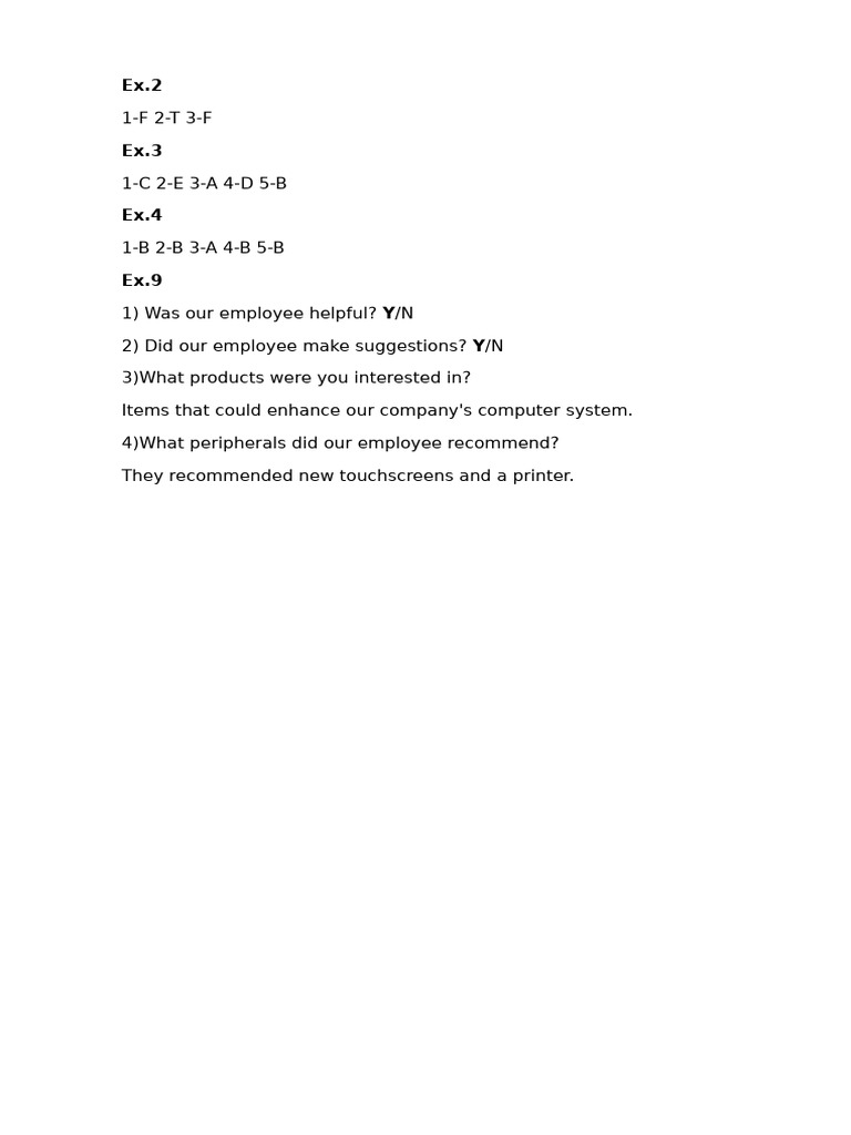 Computer Devices | PDF | Computers