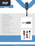 Guia de Inicio Rápido Del OptiXstar K562e-10 de Huawei v1 | PDF | Wifi ...