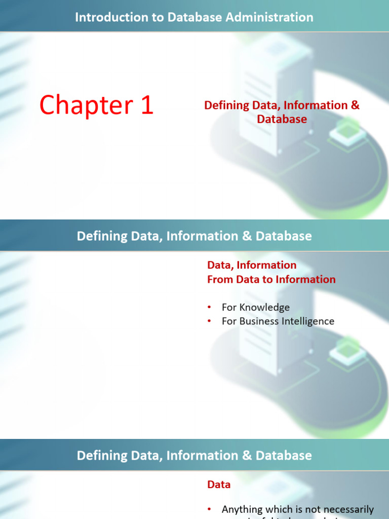 CS409 Orignal Handsout by MR - Burhan | PDF | Databases | Database Index