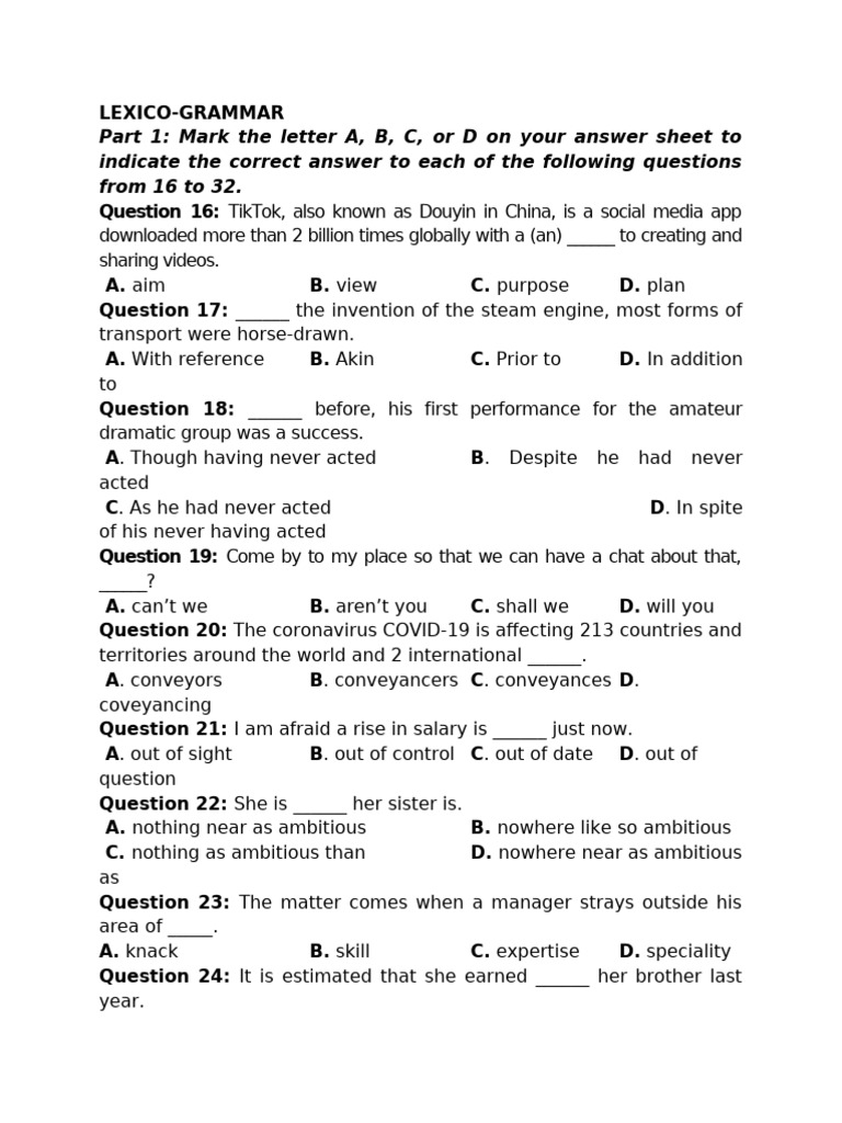 lesson 33 | PDF | Oceans | Water