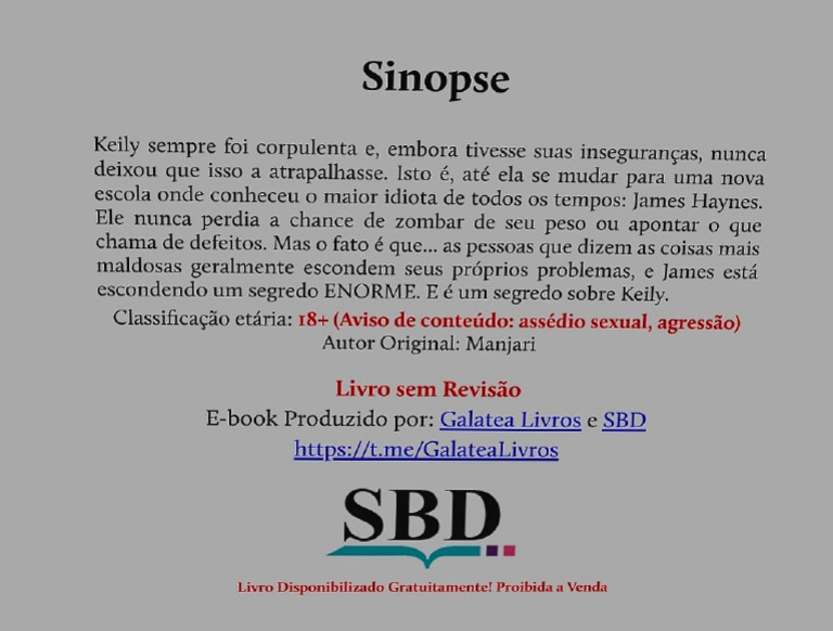 Resumo Keily | PDF