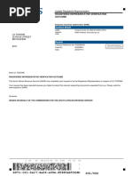 UIF Employer Declaration UI-19 Form | PDF | Payroll | Employment