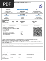 UTS: Unreserved Ticketing System Guide | PDF | Computers