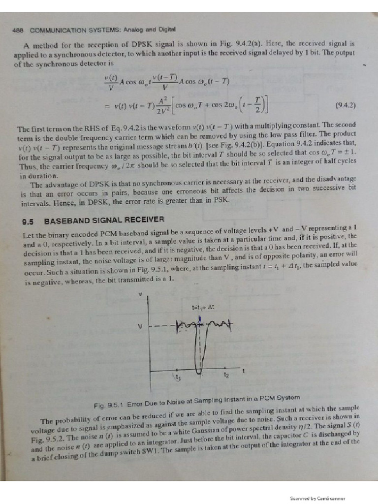 ADC Unit V | PDF ADC Unit V | PDF