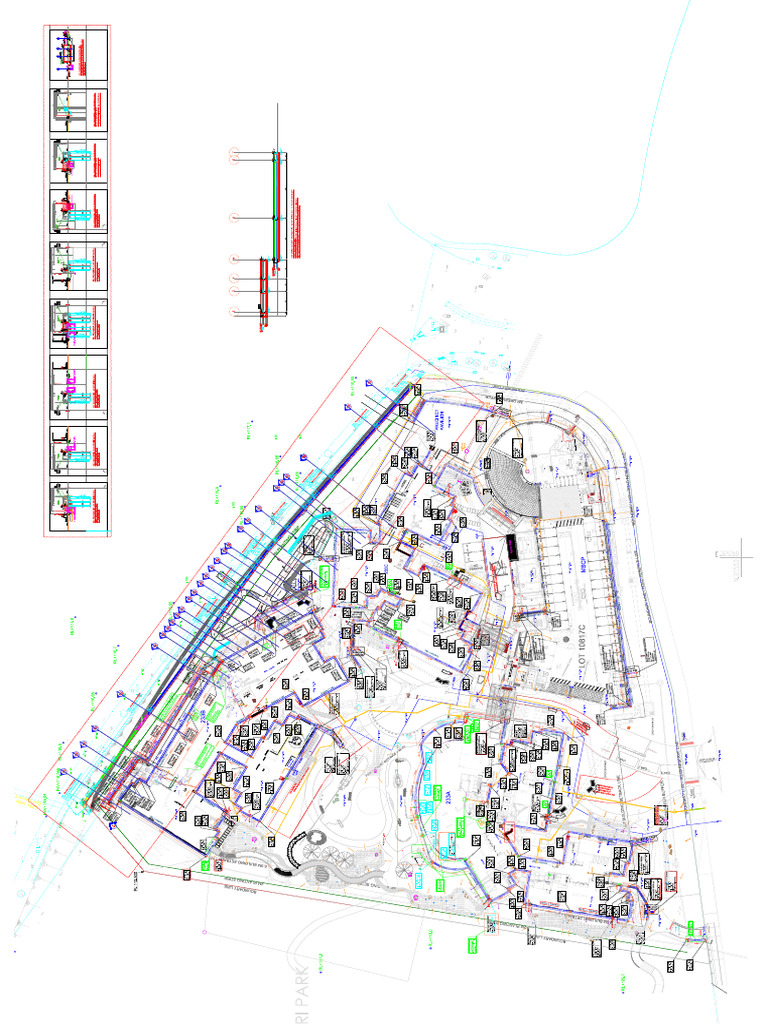 CSL House Drain Revised 21052024 Submission | PDF