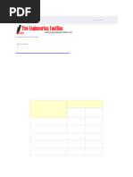 Chemtools Viton Chemical Compatibility Chart | PDF