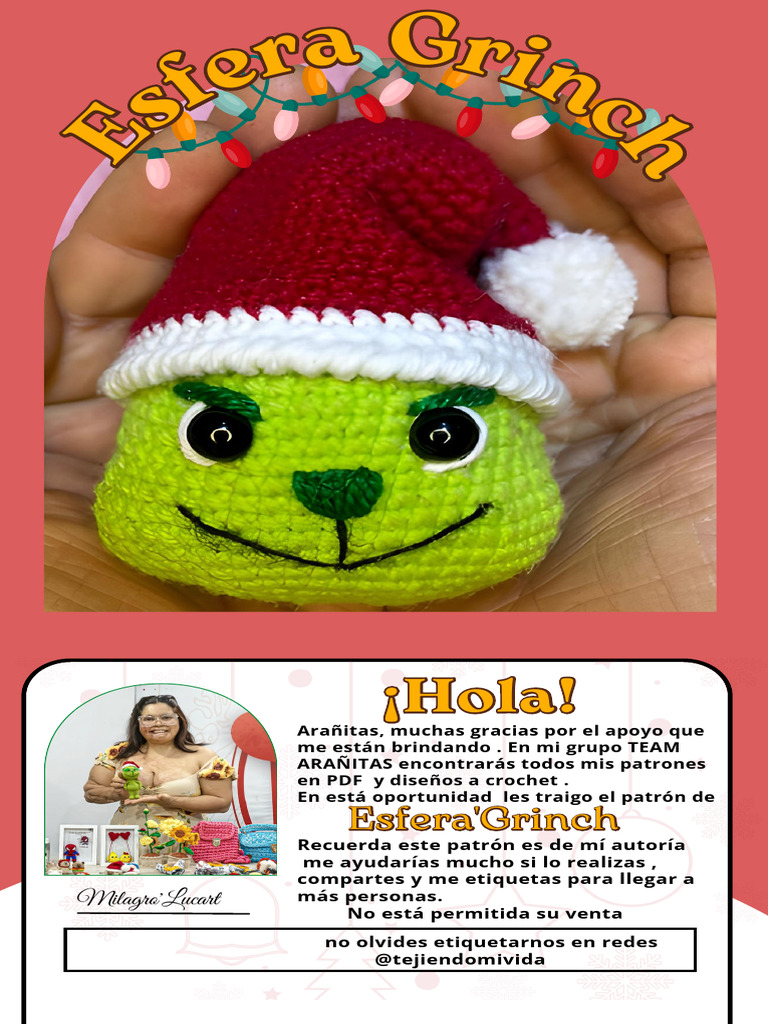 Esfera Grinch | PDF