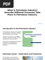 Oil 101 PDF | PDF | Petroleum | Oil Well