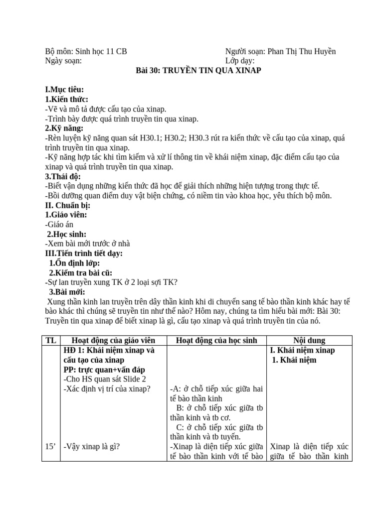 Bai 30 Truyen Tin Qua Xinap | PDF