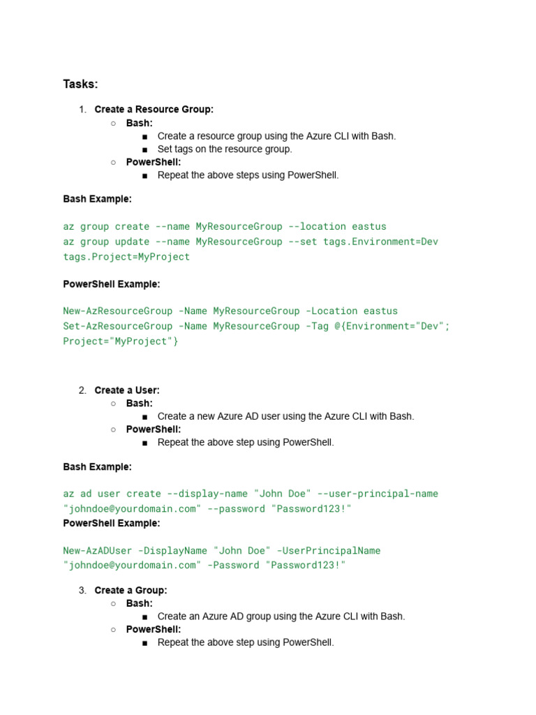 Azure Manage Identities | PDF | Microsoft Windows | Unix Software