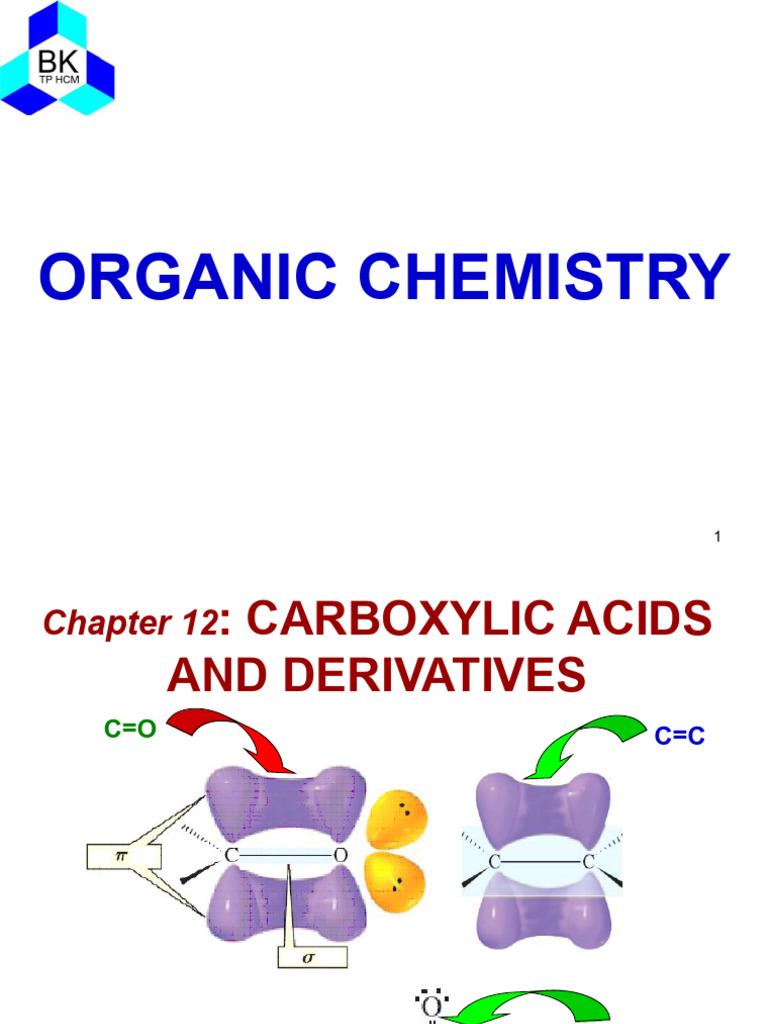 13-Chapter 12-Pre | PDF | Ester | Carboxylic Acid