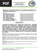 BADAC Training Activity Design | PDF