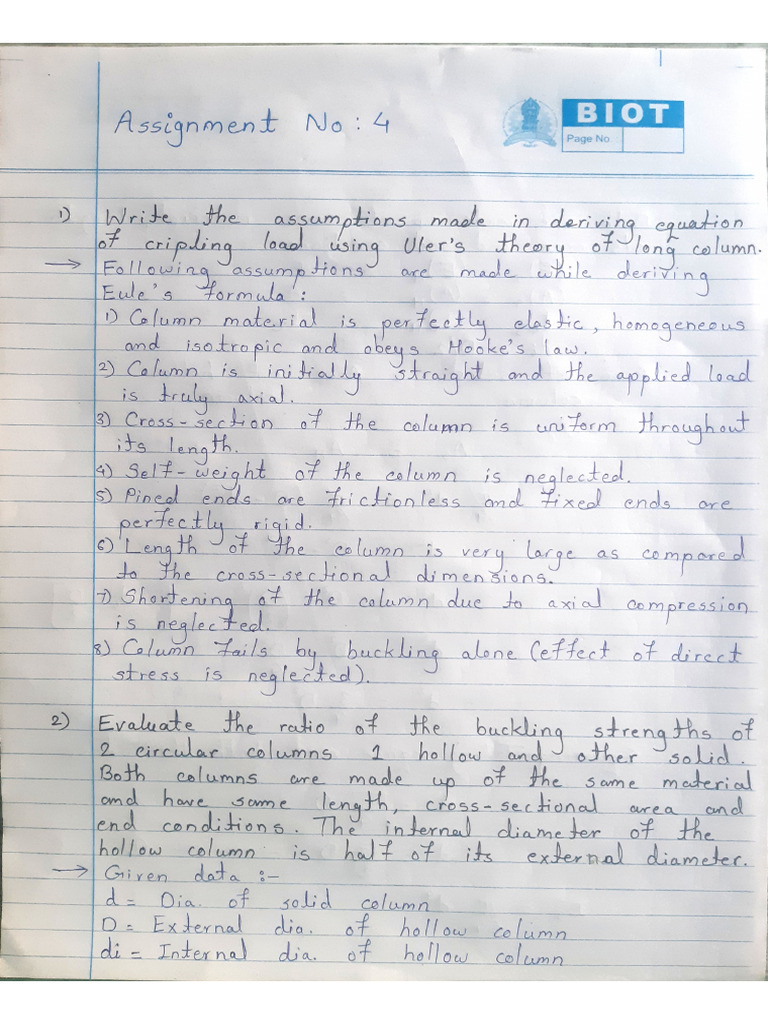 MOS - Assignment No.4 | PDF