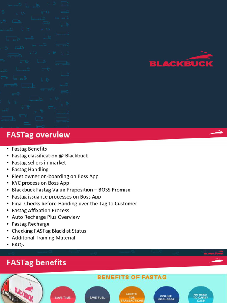 CP FASTag | PDF | Truck | Vehicles