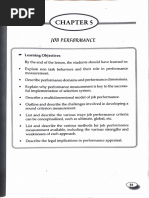 Campbell 1990 Modeling Job Performance PDF | PDF | Degrees Of Freedom ...