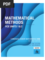 Essential Mathematics For The Australian Curriculum Year 10 and 10a | PDF