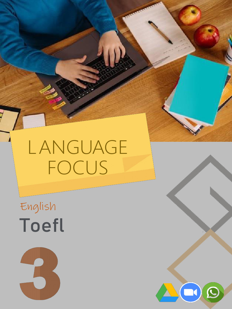 TOEFL 1 Meet 3 (Short Dialogue) | PDF