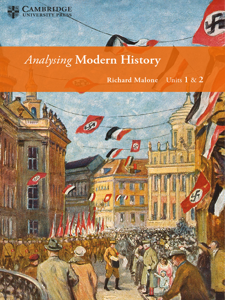 History Textbook | PDF | Fascism | Nazi Germany