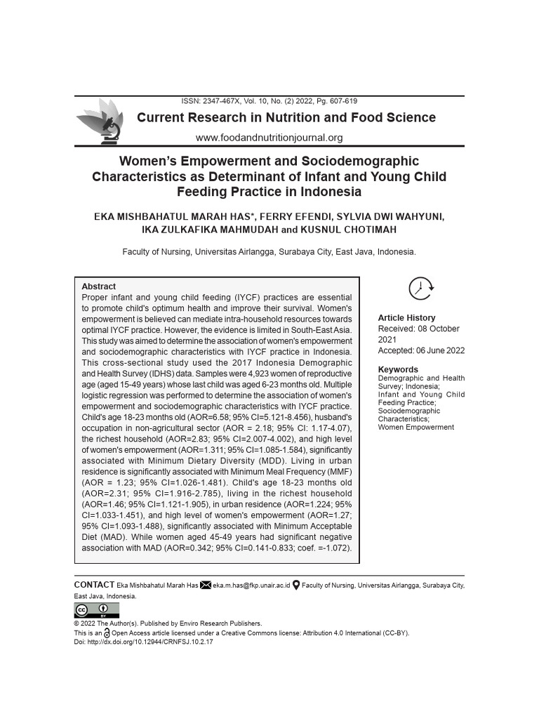 Nutrition Vol10 No2 P 607-619 | PDF | Malnutrition