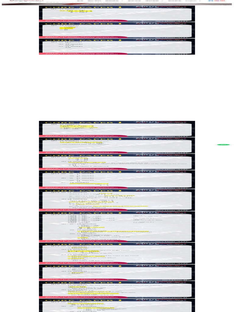 2018 DSE 數學科 卷一 卷二 建議答案 MATH (CORE) PAPER 1 & 2 Suggested Solution - MathConceptCollege ...