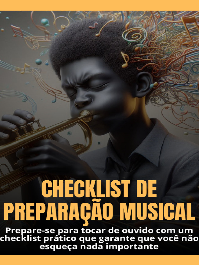 483f83f9da3149c-CHECKLIST DE PREPARAÇÃO MUSICAL | PDF | Acorde (música ...