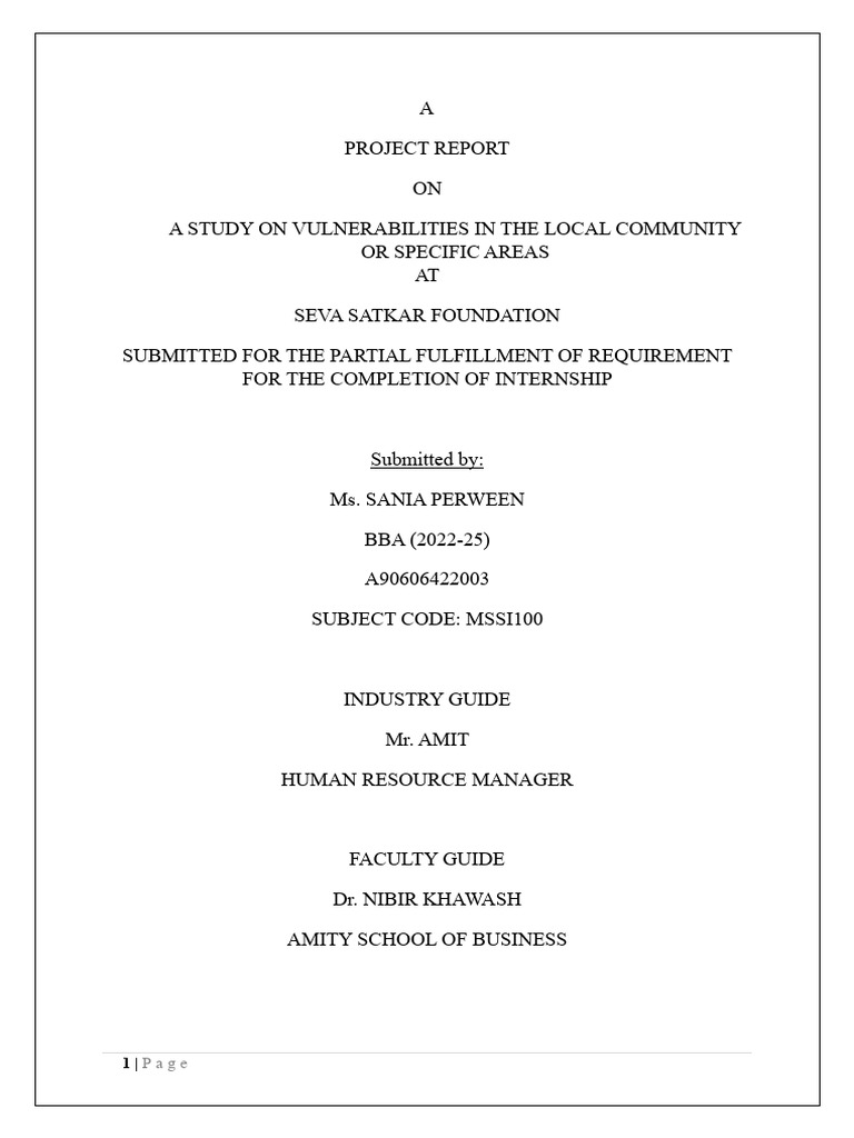 Case 1 | PDF | Focus Group | Survey Methodology