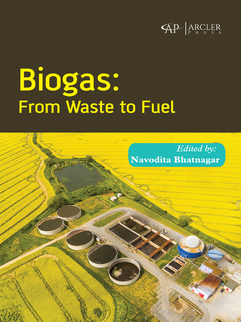 Biogas From Waste To Fuel (2020) | PDF | Anaerobic Digestion | Biogas