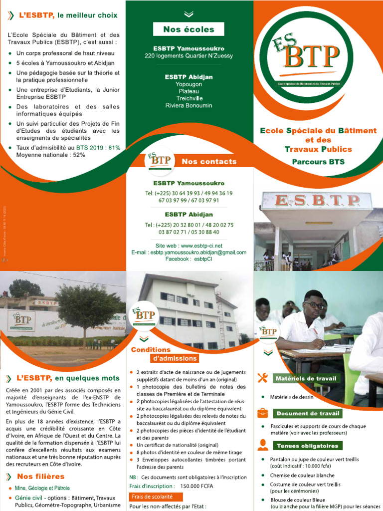 Depliant BTS Low | PDF