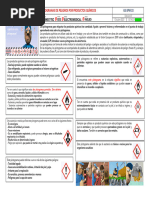 Pictogramas Quimica Final | PDF | Laboratorios | Corrosión