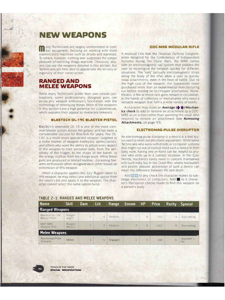 Electromag Pulse Disruptor | PDF