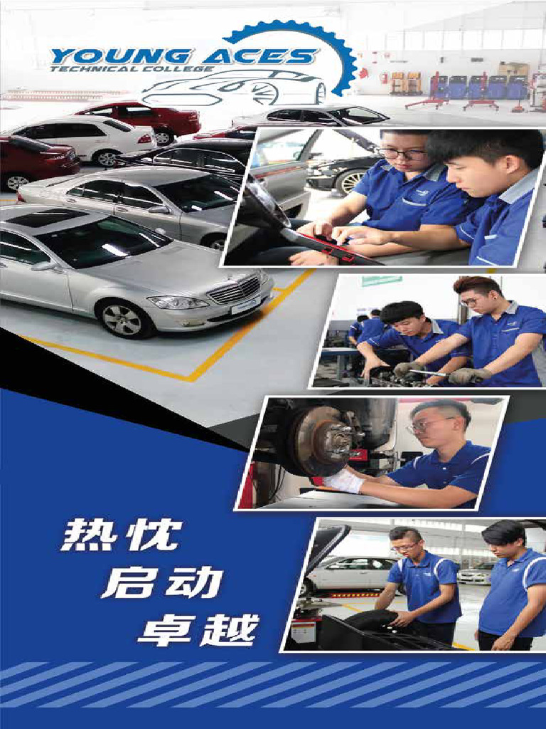 Young Aces Brochure (CN) - Follow Sequence | PDF