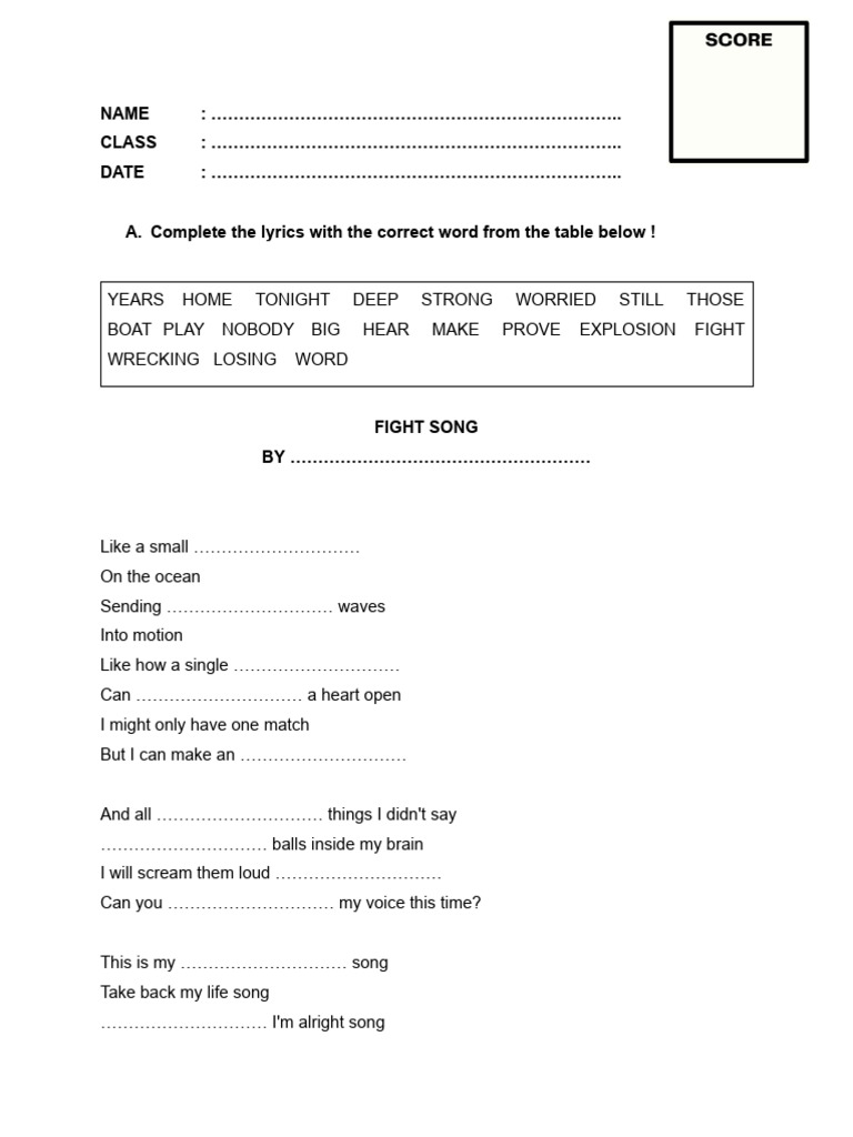 Uh Song | PDF | Poetry