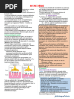 Comprendre le syndrome myogène | PDF | Contraction du muscle | Muscle
