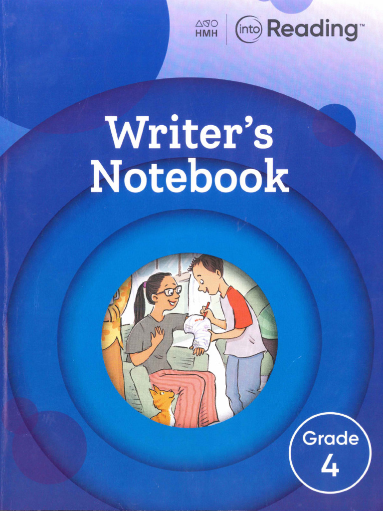 Writer's Notebook 4 | PDF
