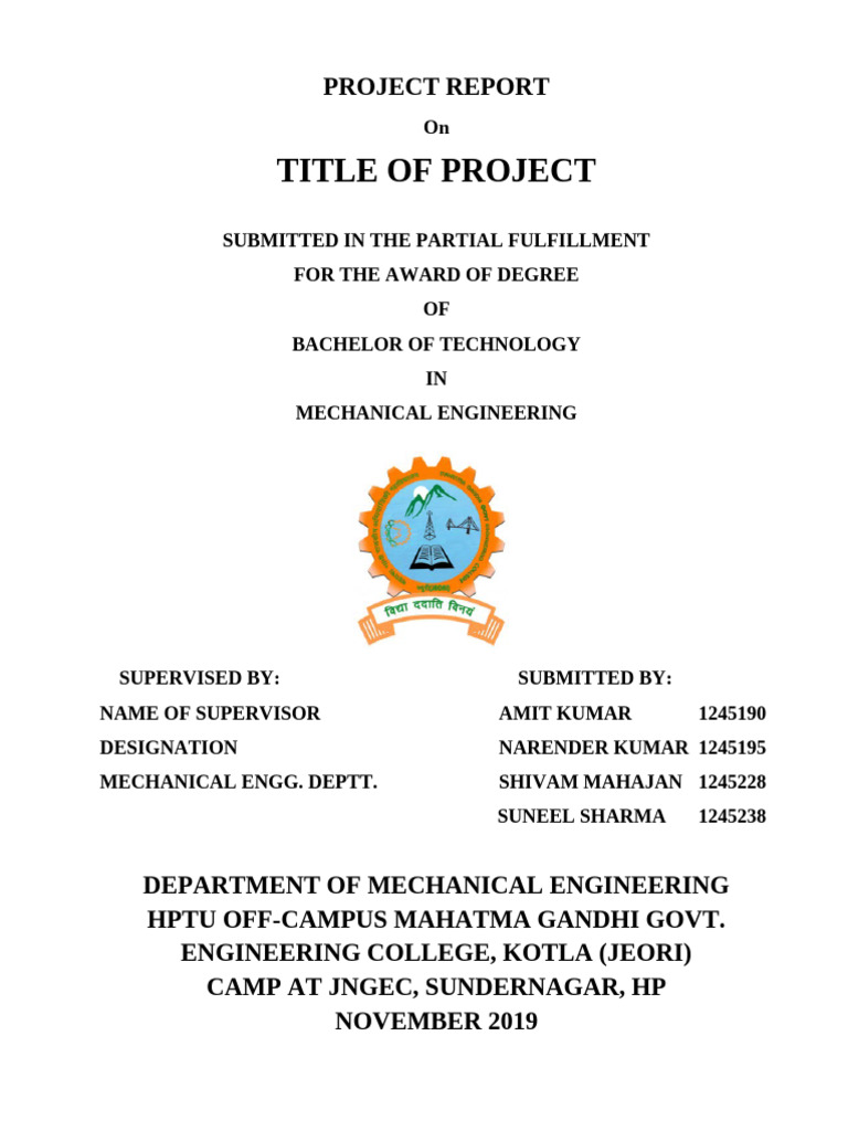 MG1 FrontPage Project | PDF