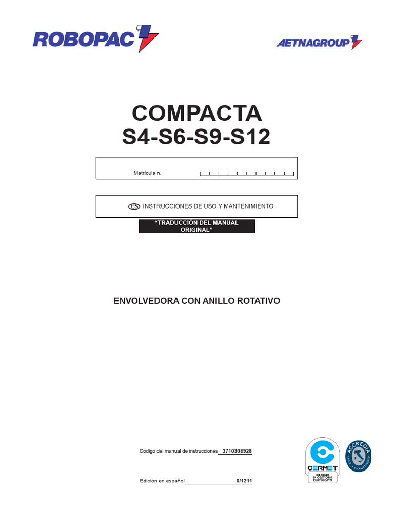 Compacta 2 | PDF