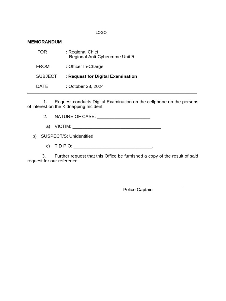 REQUEST For RACU 31dd8aa0 D84a 409b A759 B0924e96faae | PDF | Finance ...