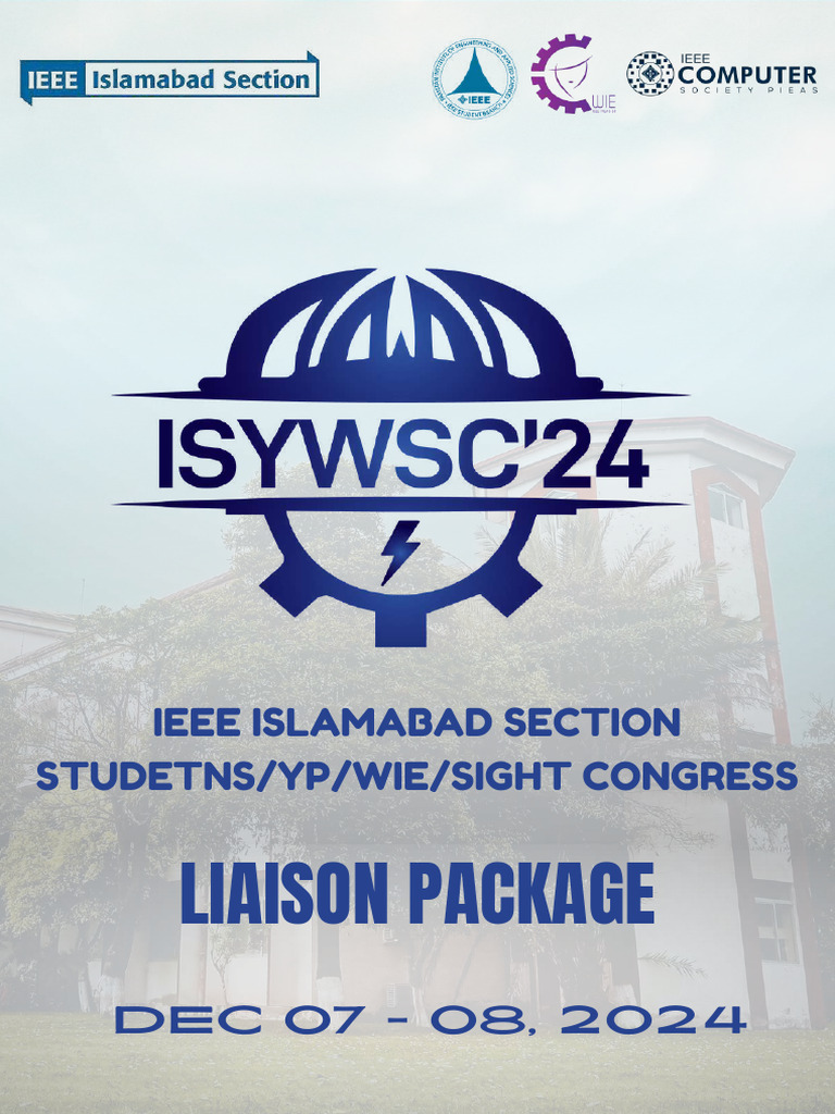 Liaison Package 2024 | PDF | Computers