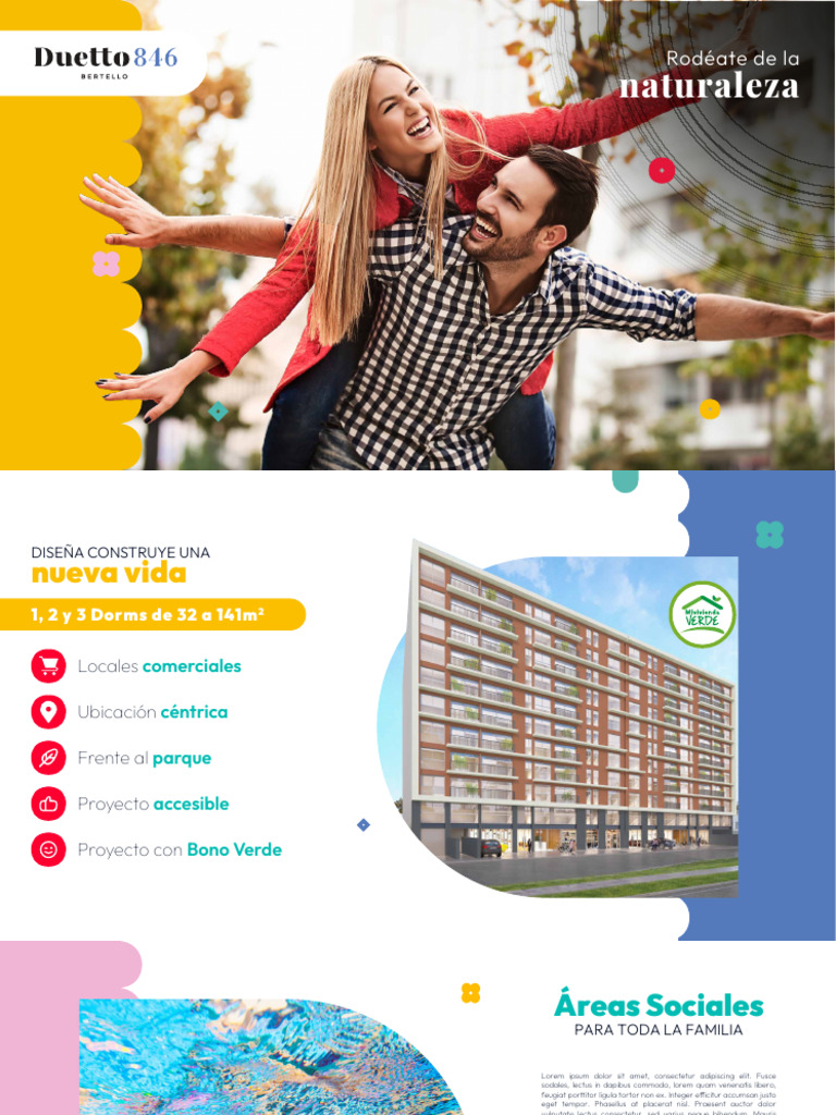 Brochure Duetto | PDF