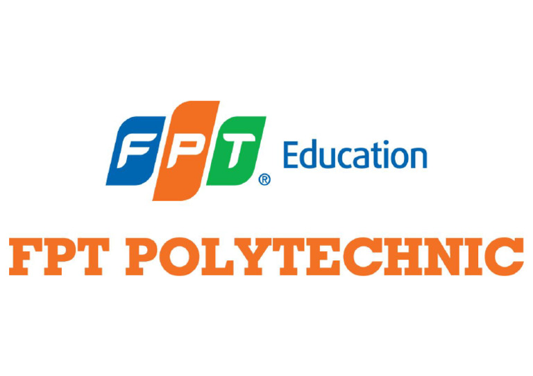 Logo FPT Polytechnic Inkythuatso PDF | PDF