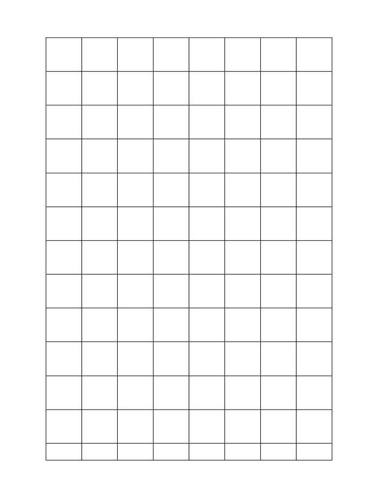 Chinese Grids | PDF