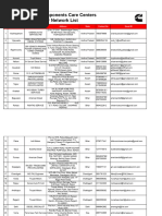 Jac New Code List | PDF