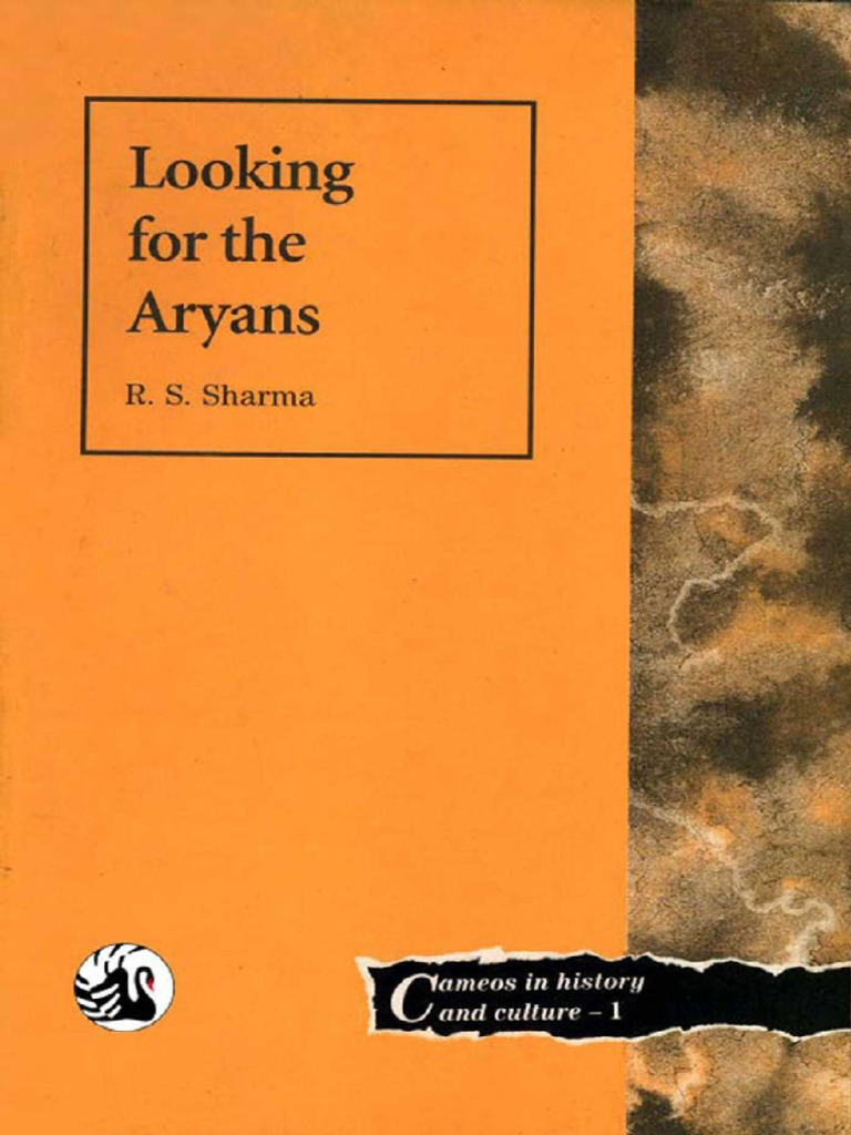 R. S. Sharma - Looking For The Aryans-Orient Blackswan (2014) | PDF | Chariot