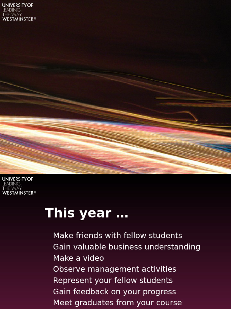 Baib l4 Intro 2020-21 | PDF | Career & Growth | Business