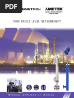 Bridle Istallation | PDF | Instrumentation | Pipe (Fluid Conveyance)