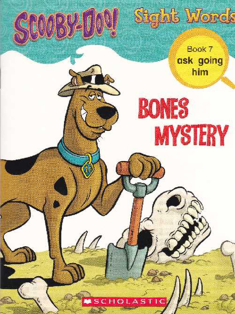Scooby Doo Bones Mystery | PDF