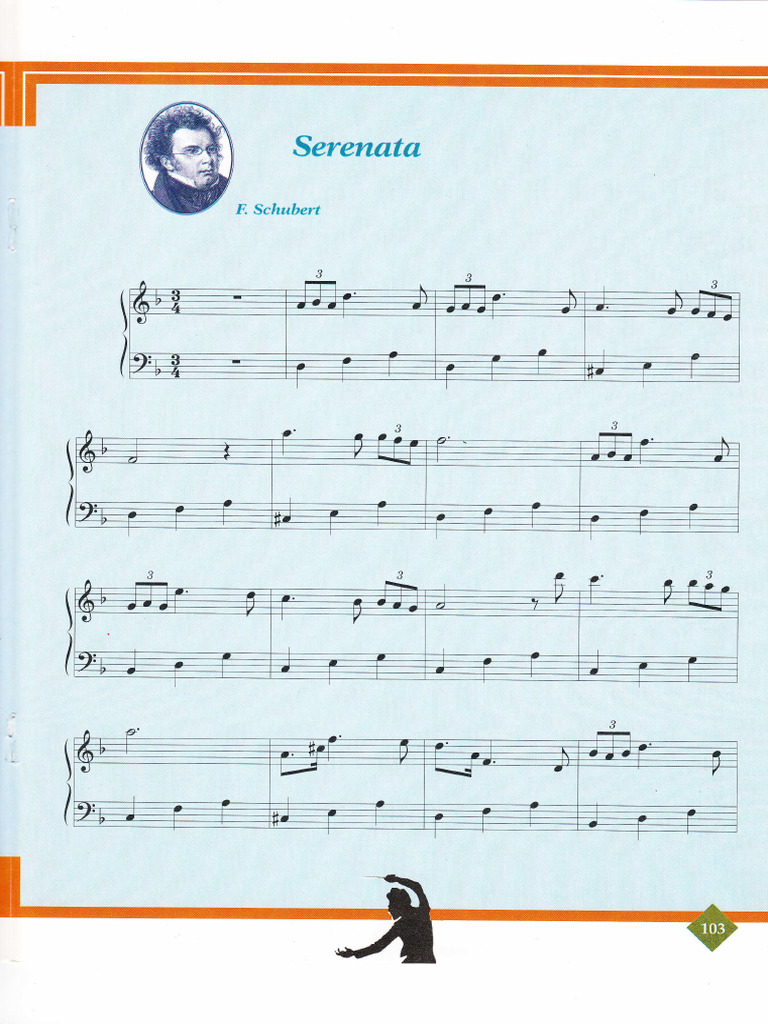 52 - Schubert - Serenata | PDF
