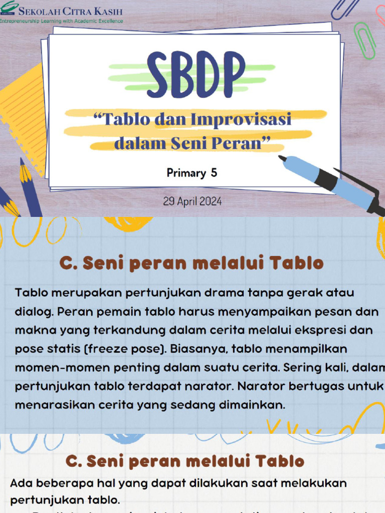 SBDP | PDF