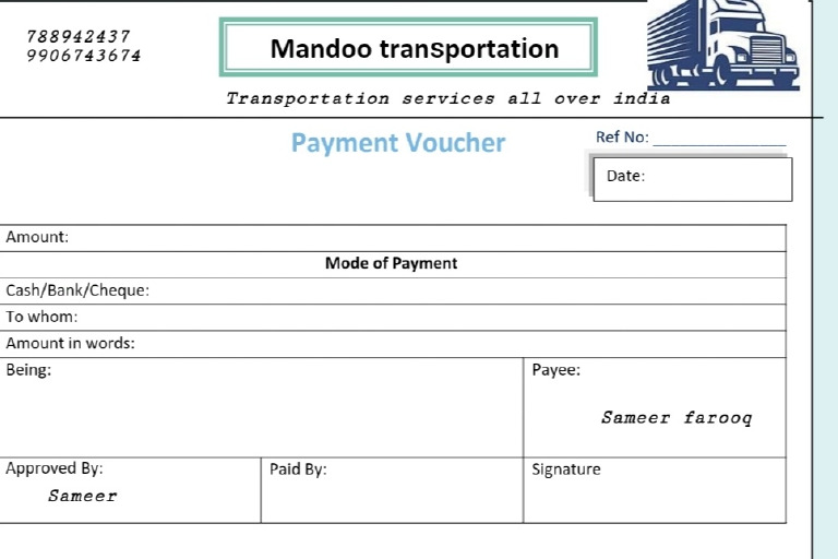 Payment Recipient | PDF