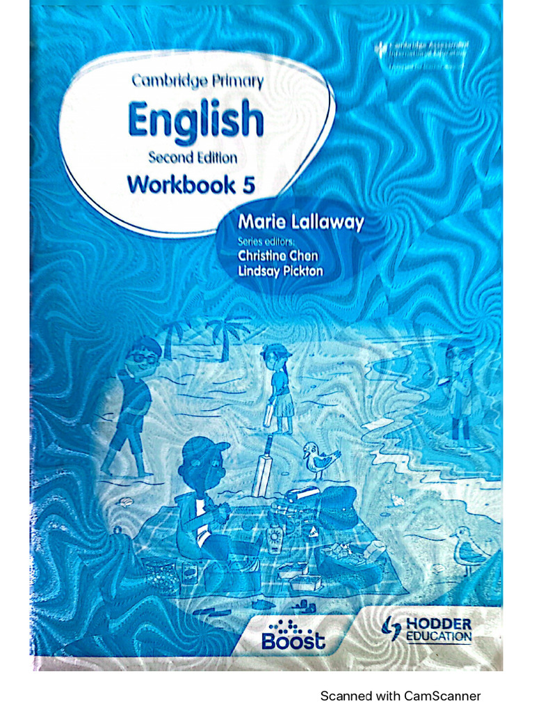 English Workbook - 240925 - 074000 | PDF